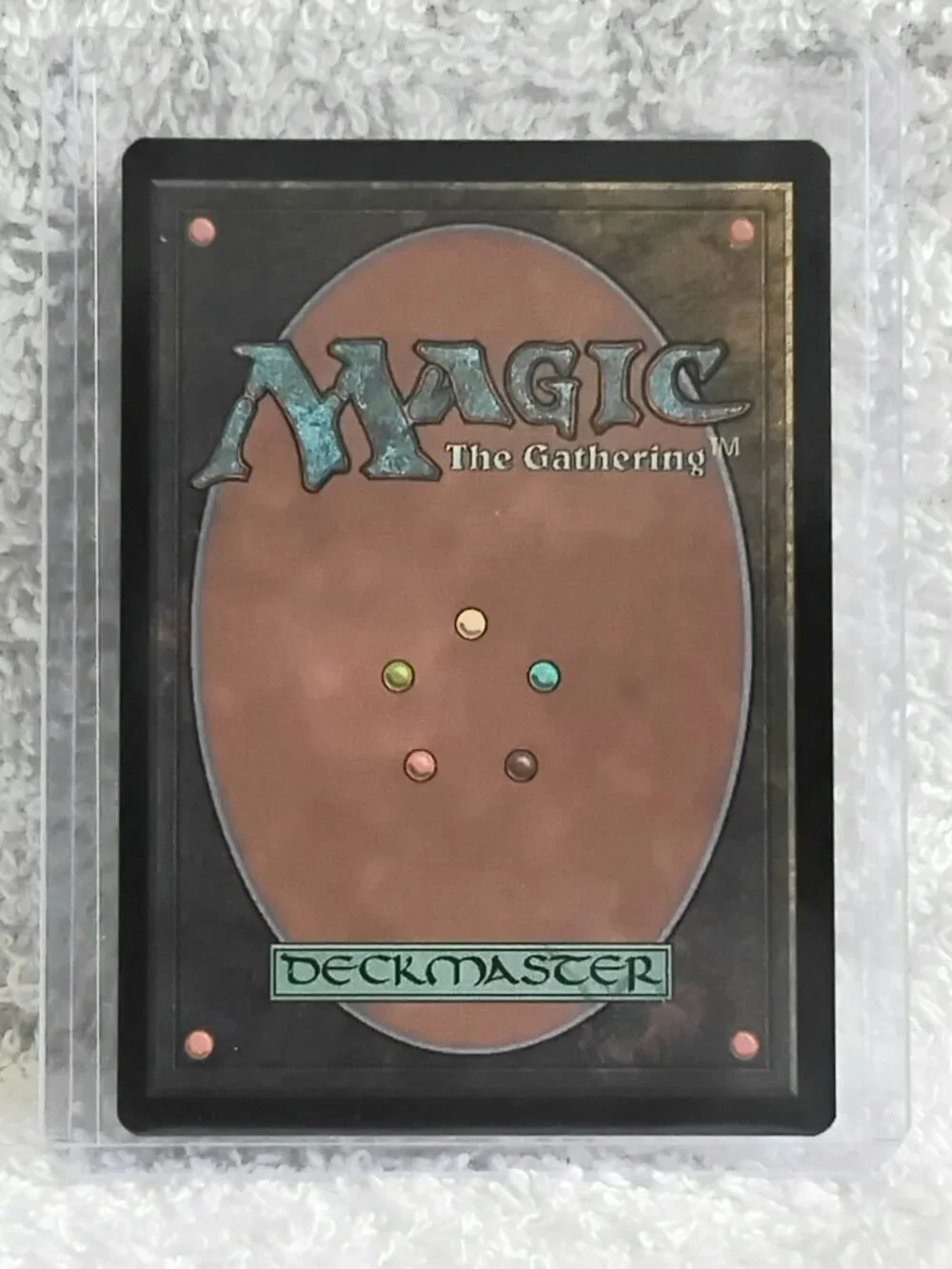 Magic: The Gathering | Toys | 52 Mint 2022 Mtg Thundering Raiju Rare ...